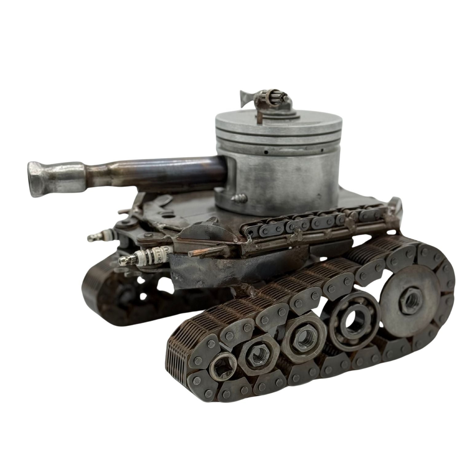 Battle Tank – Rock Creek Metal Craft