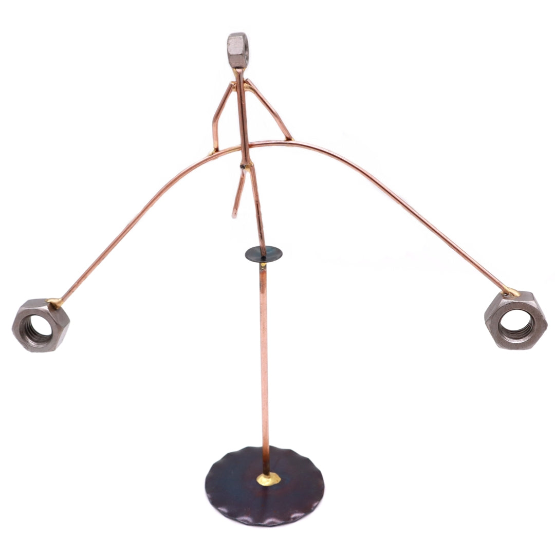 Balanced Man – Rock Creek Metal Craft