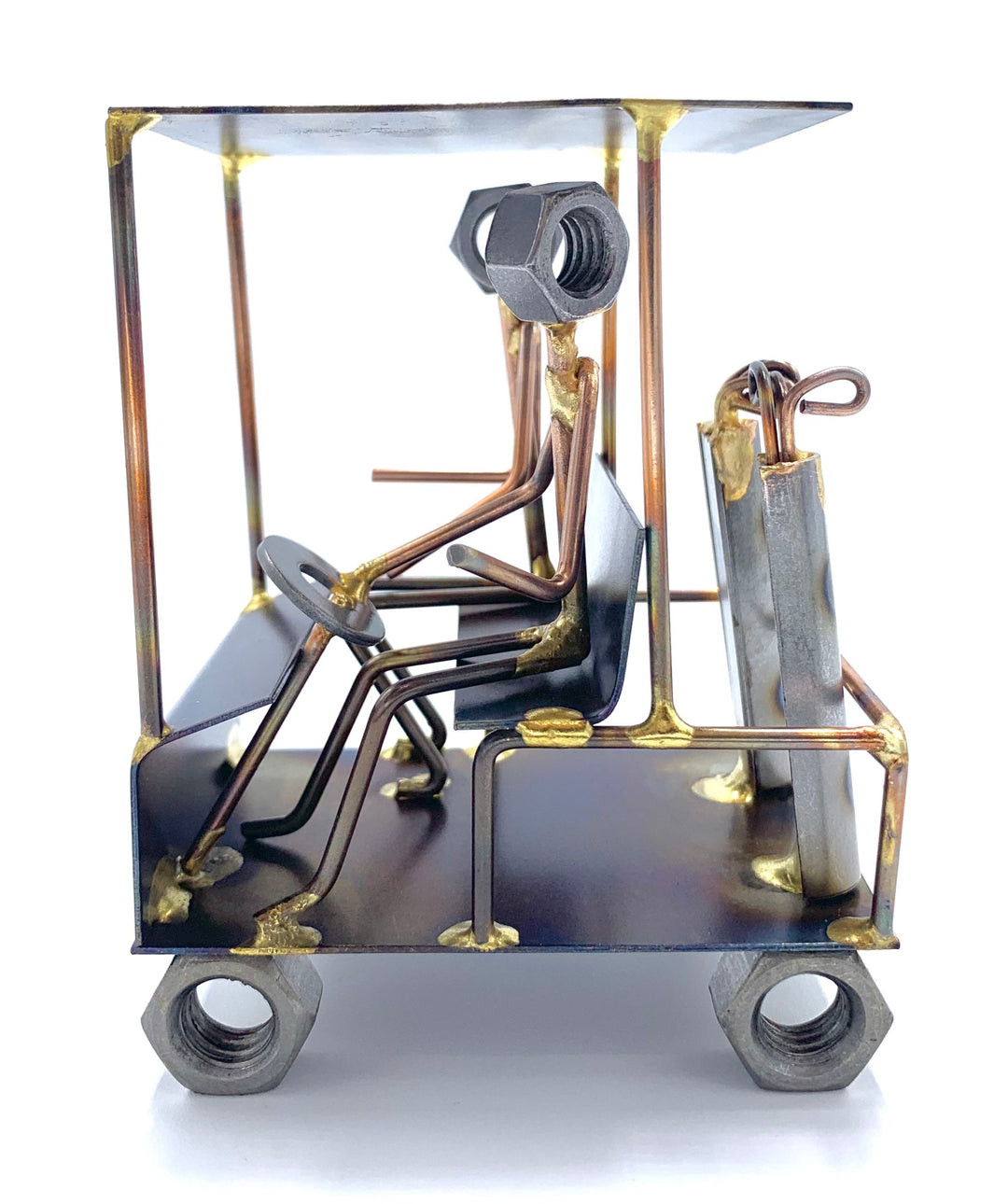 Celebrating 50 years of metal art! – Rock Creek Metal Craft